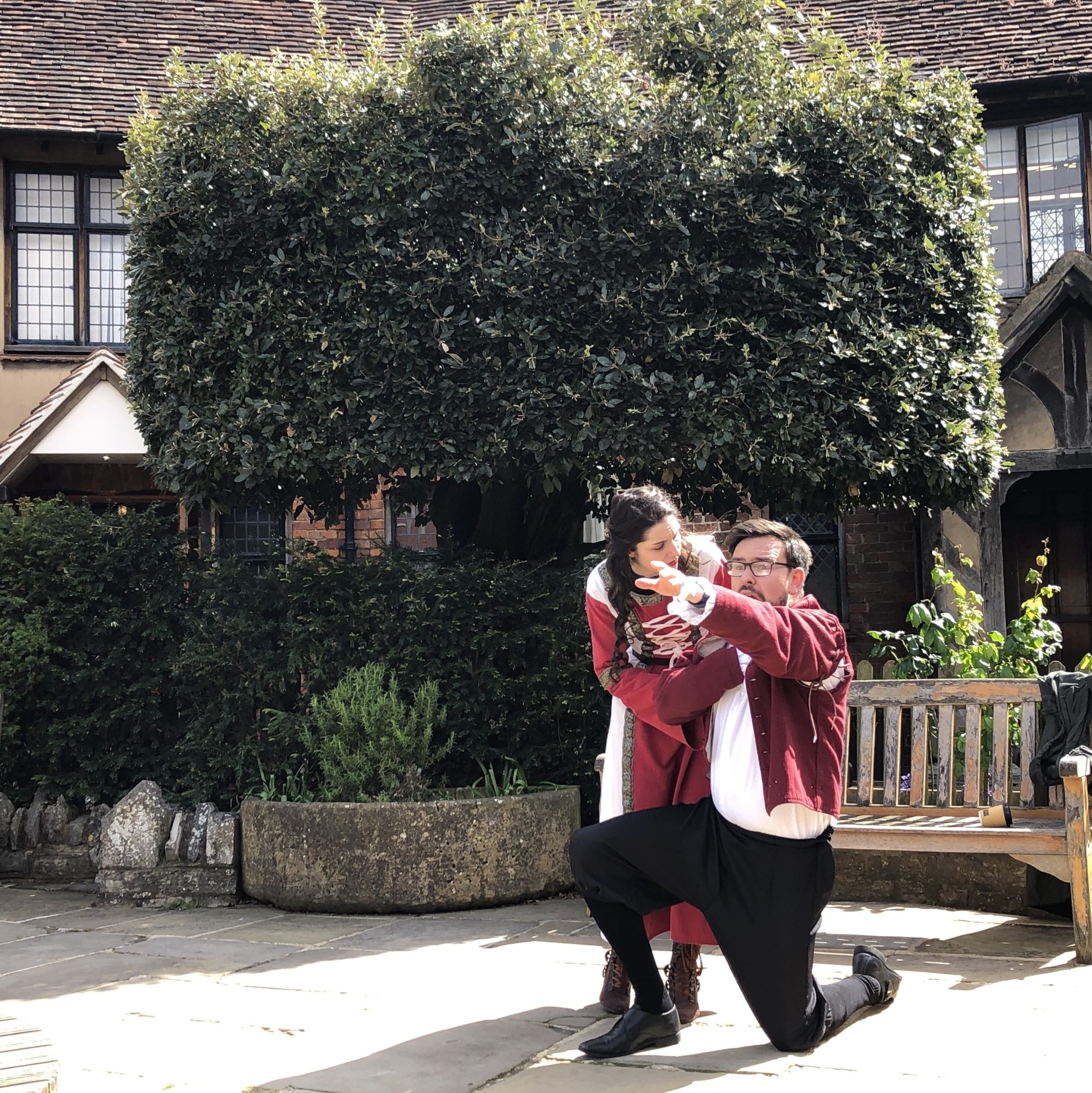 Shakespeare a los 460 años - El Exquisito
